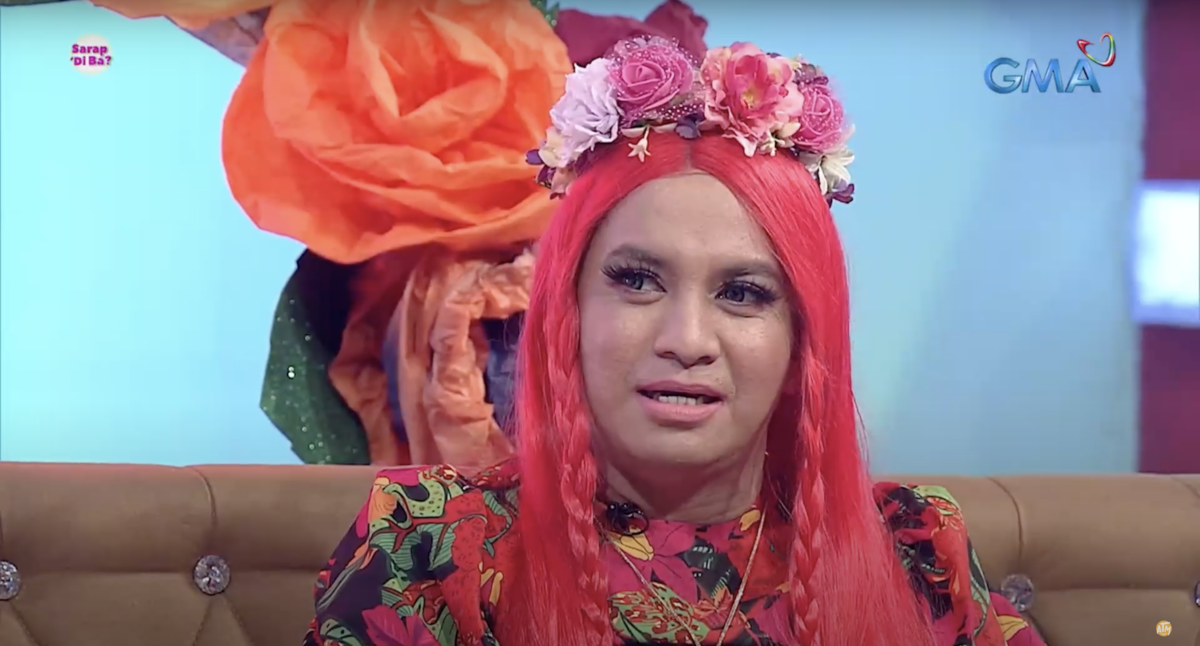 Boobay reveals he hid sexuality from his father who works in army